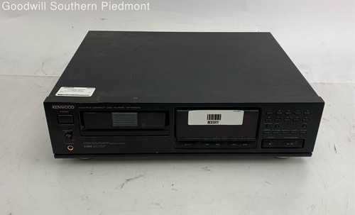 KENWOOD DP-M5520 Multiple Compact Disc Player - Tested | eBay