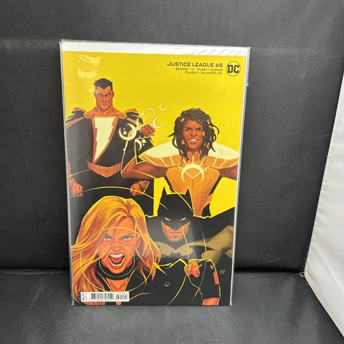 JUSTICE LEAGUE Issue #’s 63 65 66 68 & 69 (DC 2021) (I17)(35) | eBay