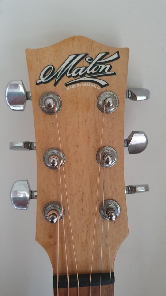 Maton M225 Acoustic Guitar | eBay UK