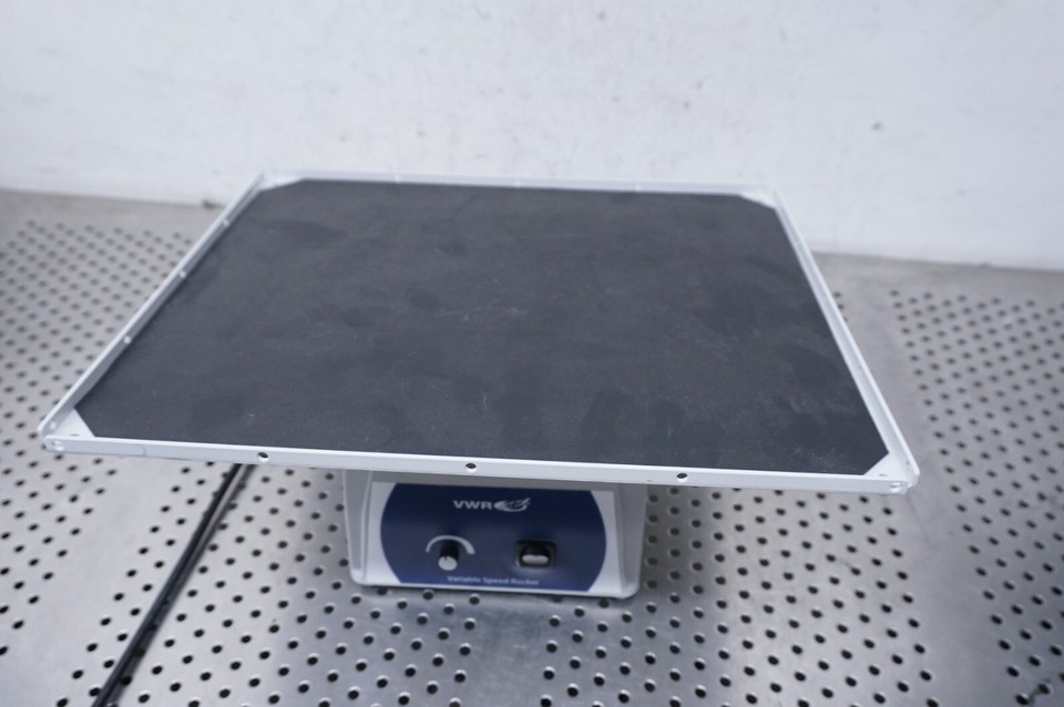 VWR Variable Speed Rocker BR2000-GM 2D Rocker | eBay
