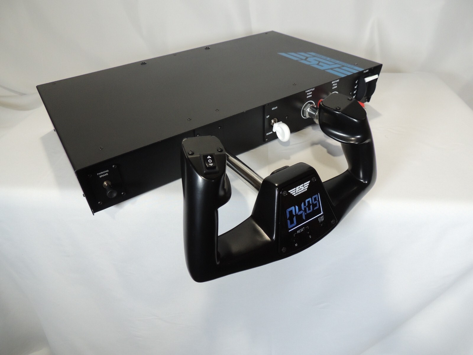 FSW FLIGHT CONSOLE - PRO | eBay