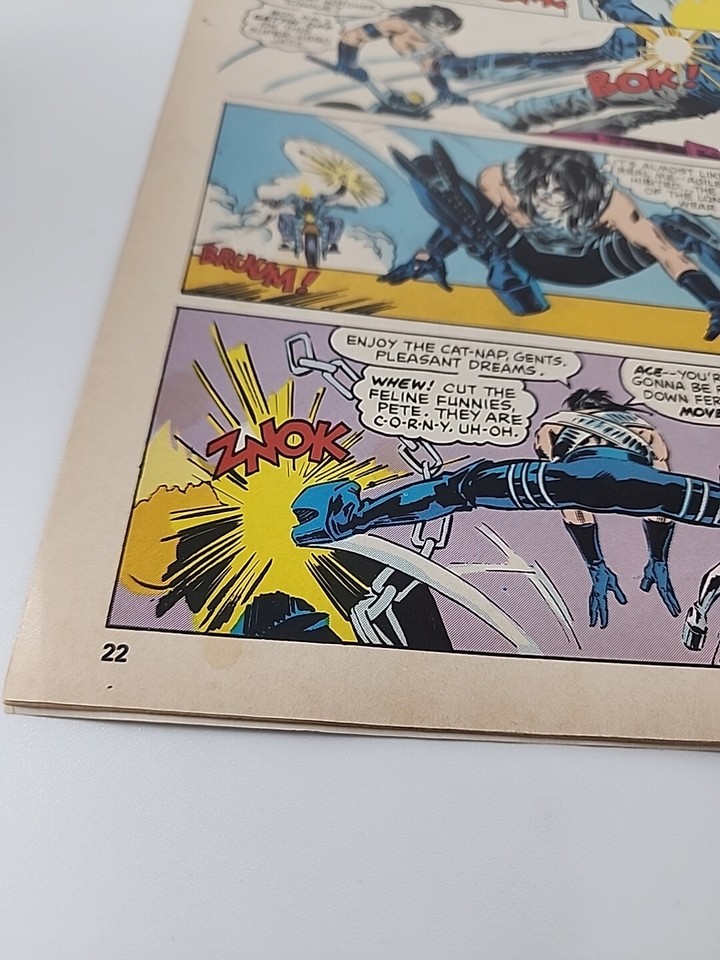 Marvel Comics Super Special (1978) Featuring Kiss - Rough shape As Is ...