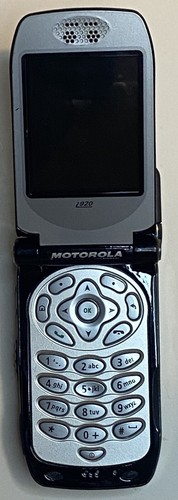 Motorola i920 IDEN Nextel- Read- Collectible-windows | eBay