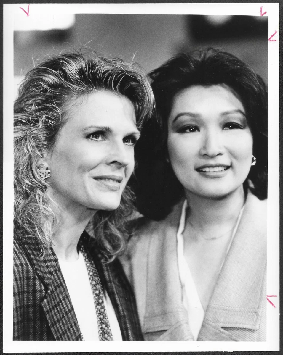 Connie Chung 1990s