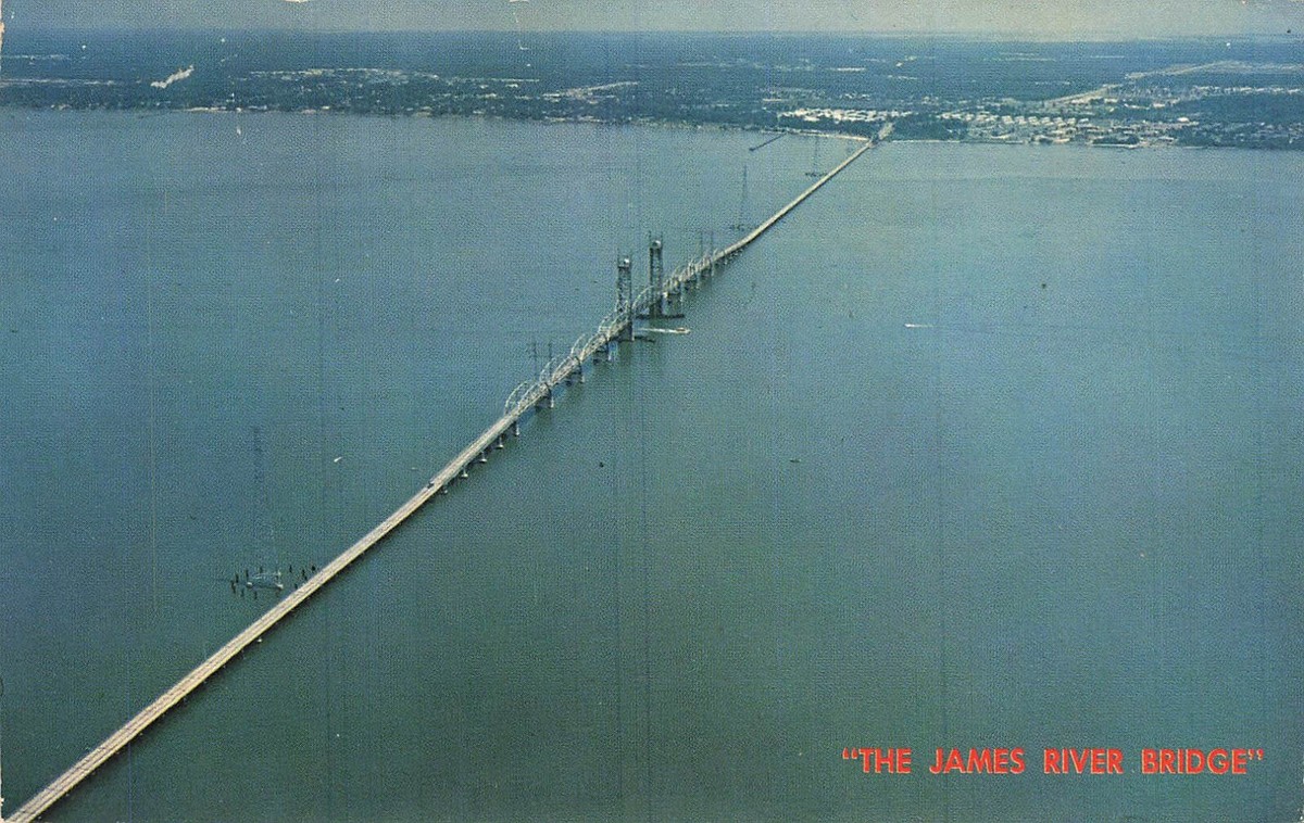 James River Bridge