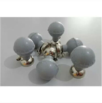 6pcs Adult machine suction Chest electrode EKG machine #A6-33 | eBay