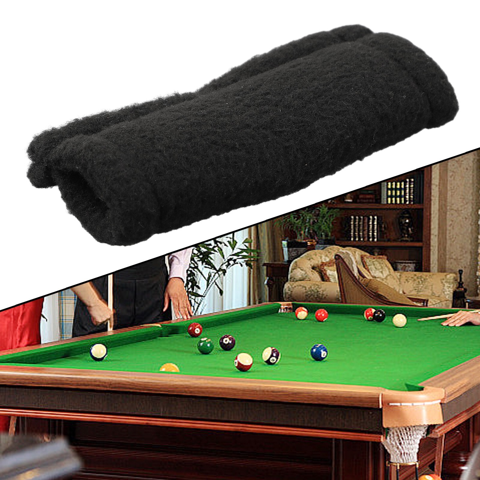 Professional Grade Billiard Cue Cleaning Cloth Enhance Cue Performance ...