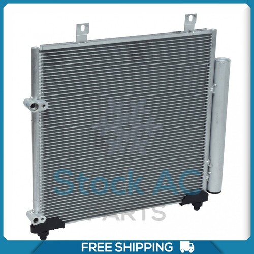 New A/C Condenser for Mitsubishi Mirage, Mirage G4 - OE# 7812A339 QU | eBay