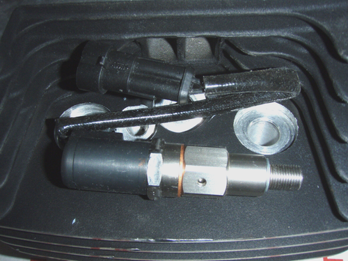 Manual to Automatic Compression Release Conversion Kit for Jim's harley ...