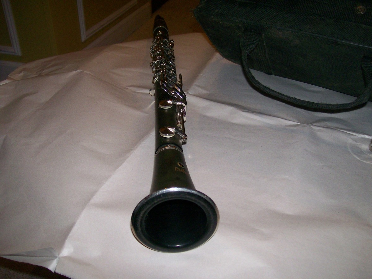 Conn Selmer Clarinet