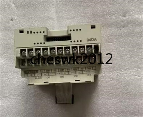 1PCS Delta DVP04DA-H2 4-channel analog module in good condition | eBay