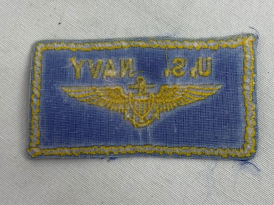 US Navy Pilot Patch | eBay