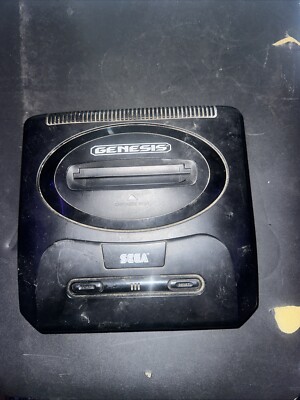 Sega MK-1631 Genesis 1 Console System 10086016758| eBay