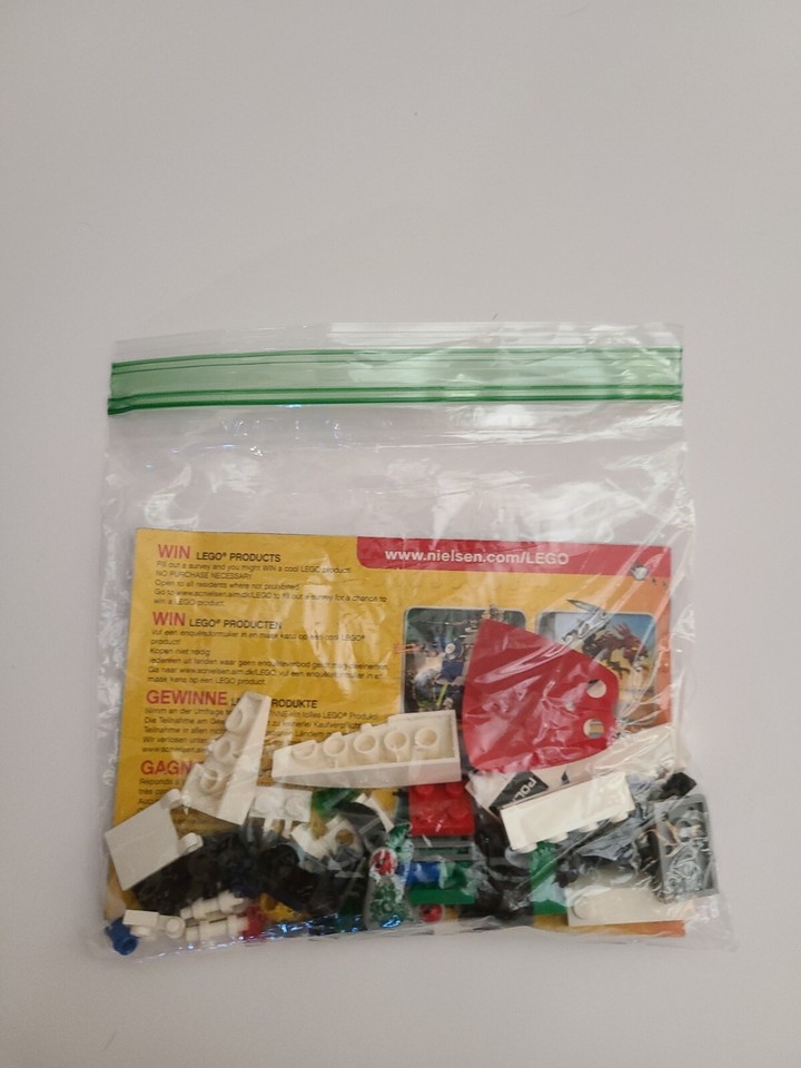 LEGO Space: Squidman Escape (5969) Used (100% Complete) No Box ...