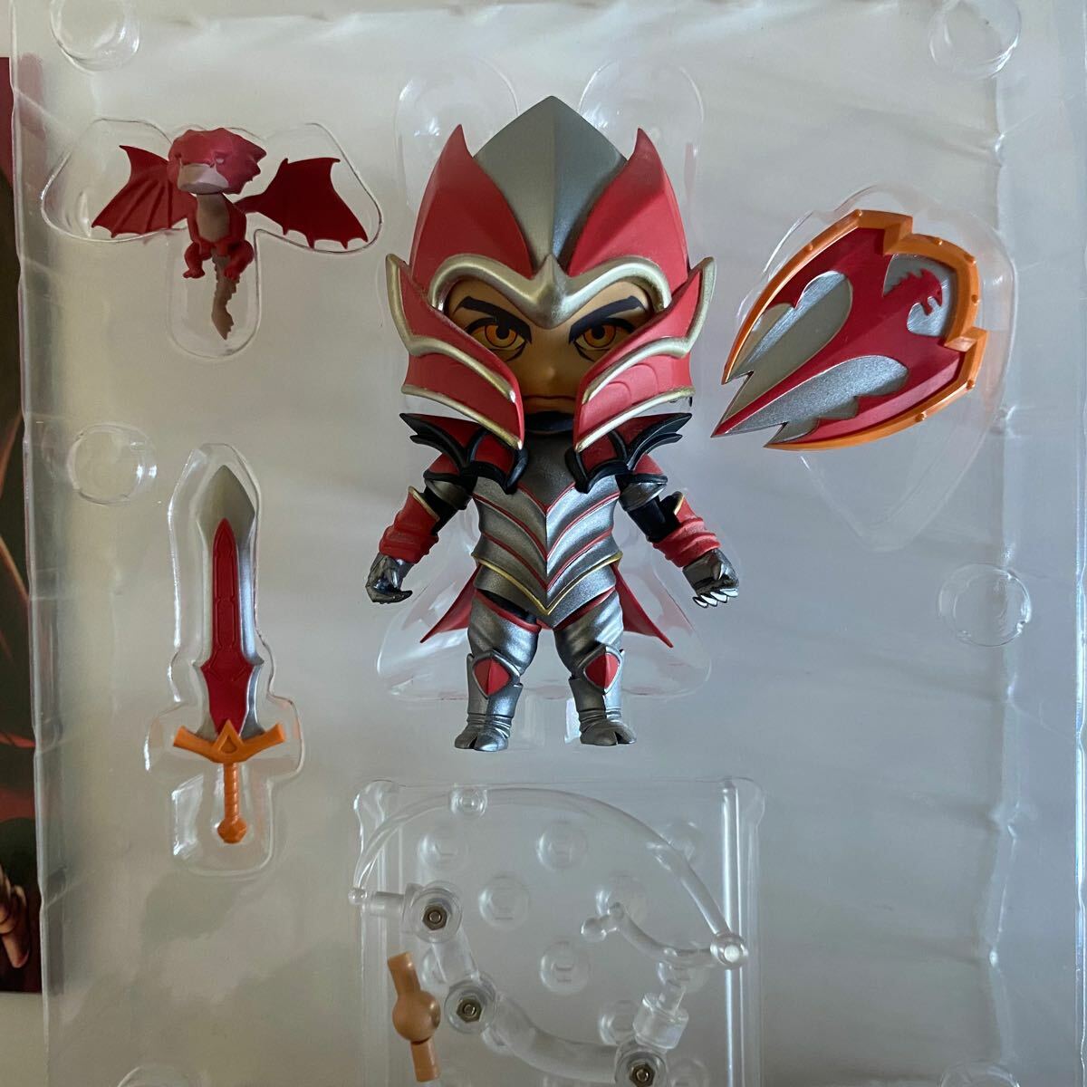 Dragon Knight Dota 2 Set