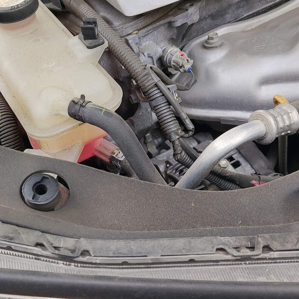 2 Car Hood Rubber Cushion Buffer Bumper Stoppers for Toyota Rav4 | eBay