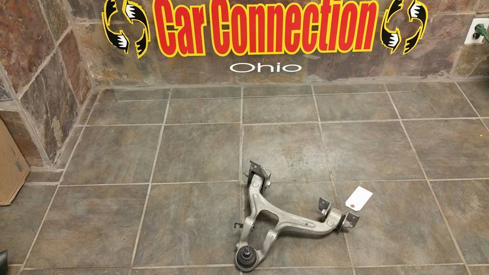 UPPER CONTROL ARM LEFT DRIVER AUDI R8 GEN 1 420 407 507 | eBay