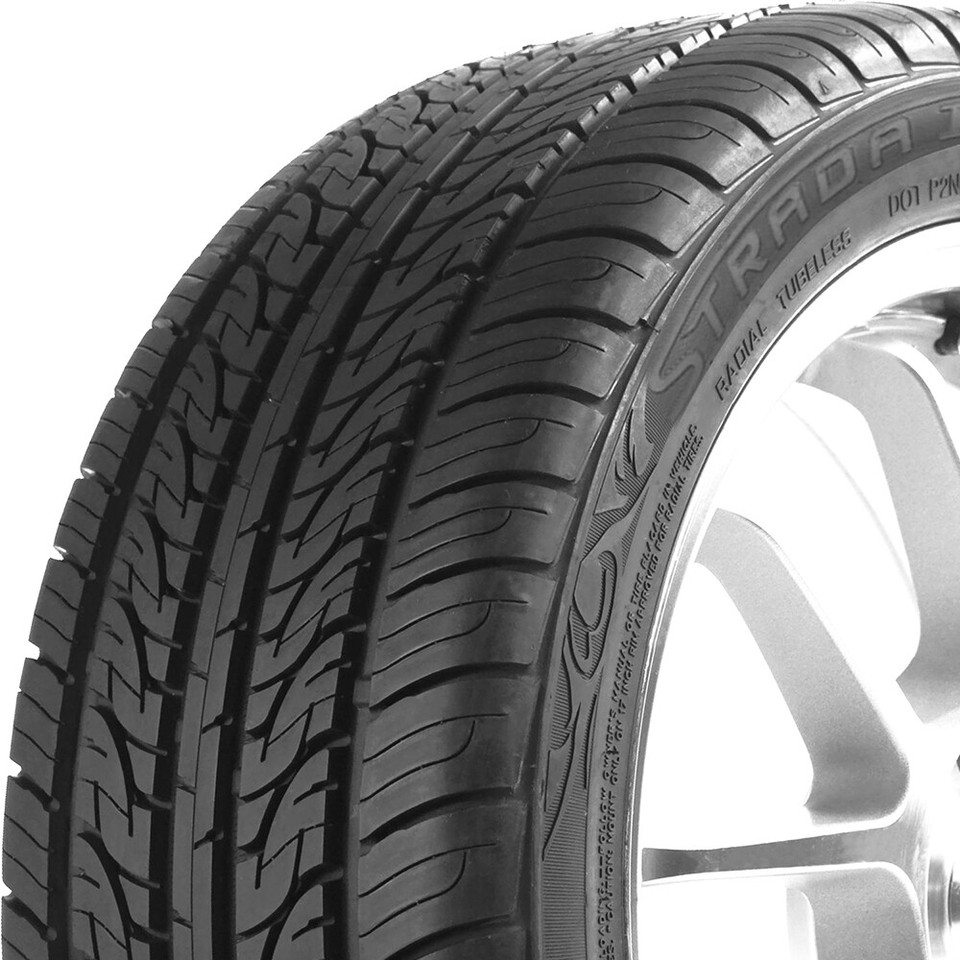 4 Tires Vercelli Strada II 225/50R17 ZR 98W XL A/S High Performance | eBay