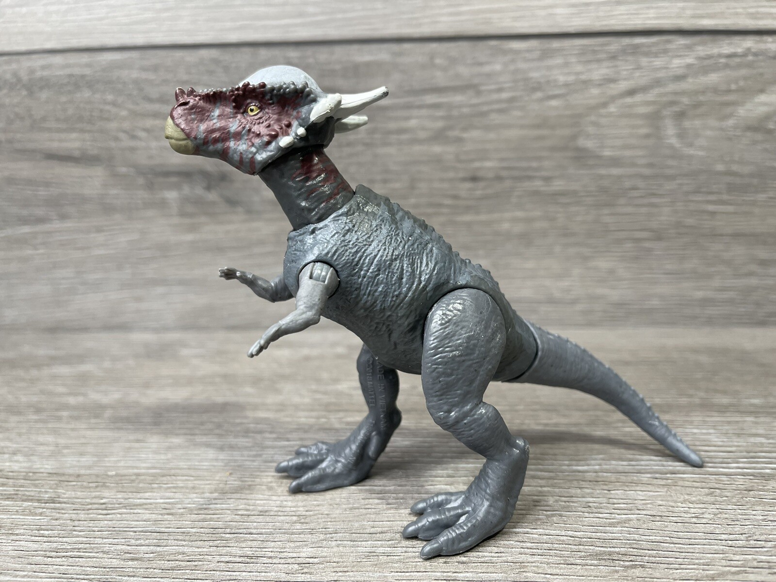 Jurassic World Camp Cretaceous Stygimoloch Stiggy Savage Strike ...