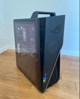 Asus Rog Strix G15CE Intel i7-11700KF 16GB 512GB SSD + 2TB HDD Geforce ...