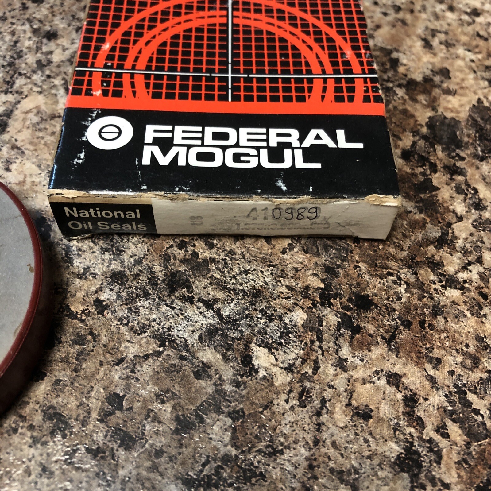 Federal-Mogul National 410989 Oil Seal F+S! | eBay