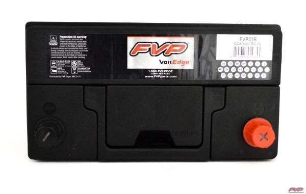 Battery FVP 51R | eBay
