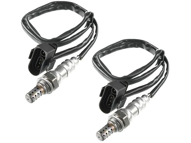 For 2000-2001 Audi A6 Oxygen Sensor Kit APR 23758CDKK 2.8L V6 Oxygen ...