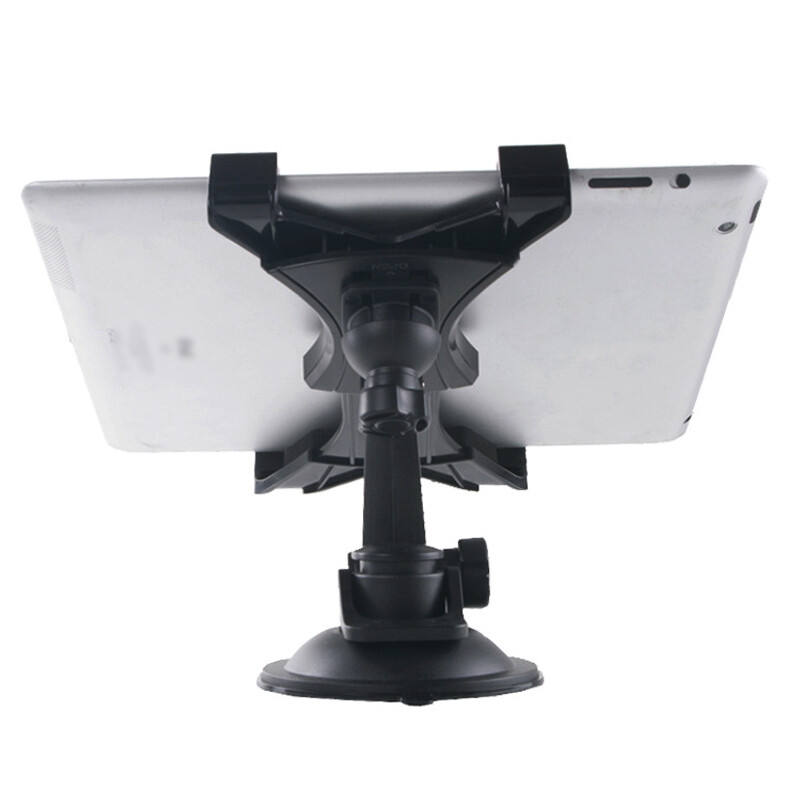 Adjustable 7"-10" Tablet Auto Windshield Dashboard Desk Bracket GPS ...