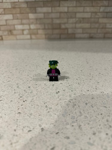 LEGO Teen Titans Beast Boy Minifigure dim049 - Retired 2017 | eBay