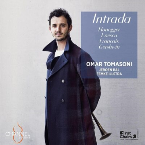 Omar Tomasoni Omar Tomasoni: Intrada (CD) Album Digipak 723385443223 | eBay