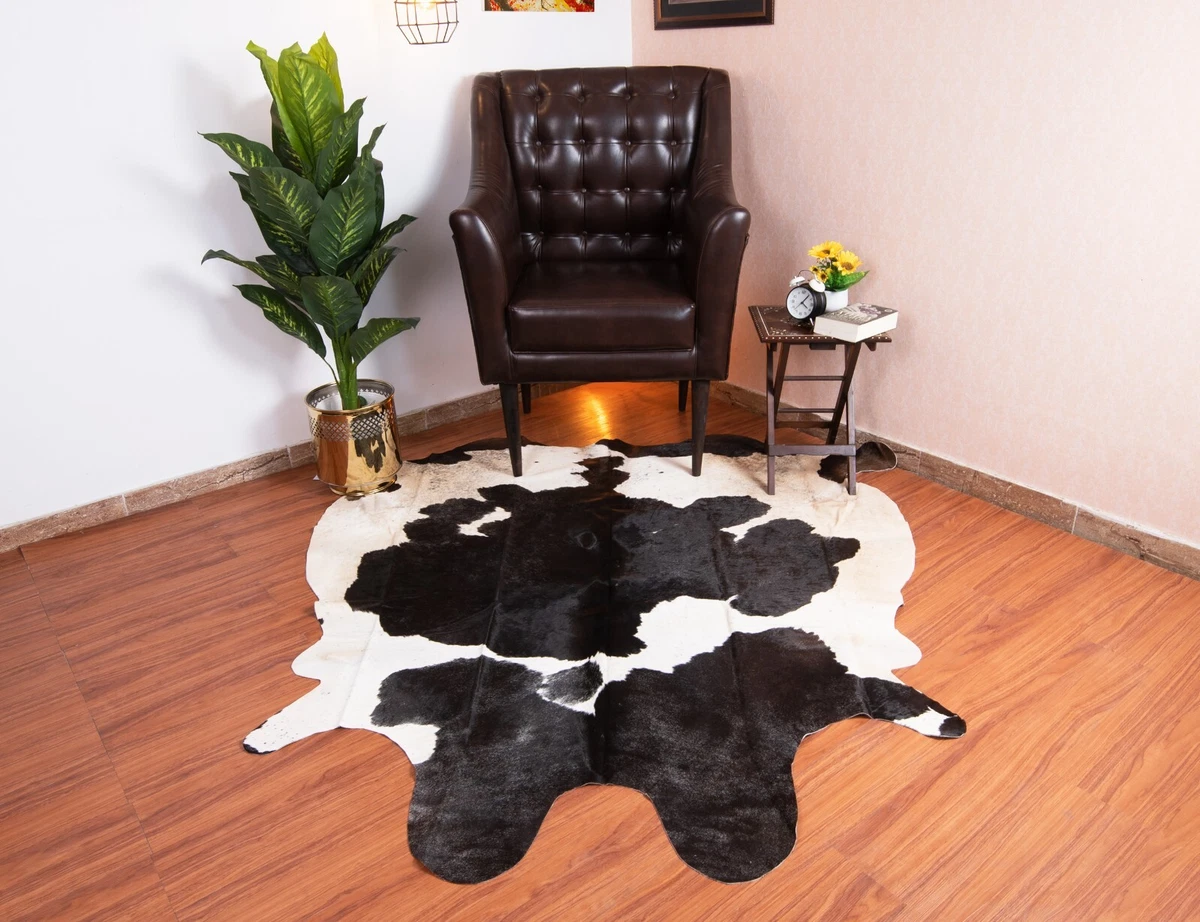 Black And White Animal Skin Rugs | Bryont Blog