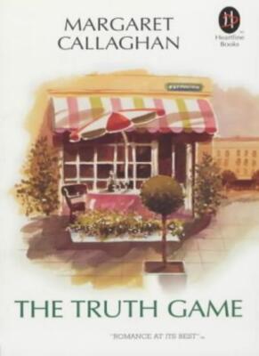 The Truth Game (Heartline) By Margaret Callaghan | eBay