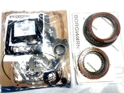 68RFE Transmission Banner Rebuild Kit | eBay