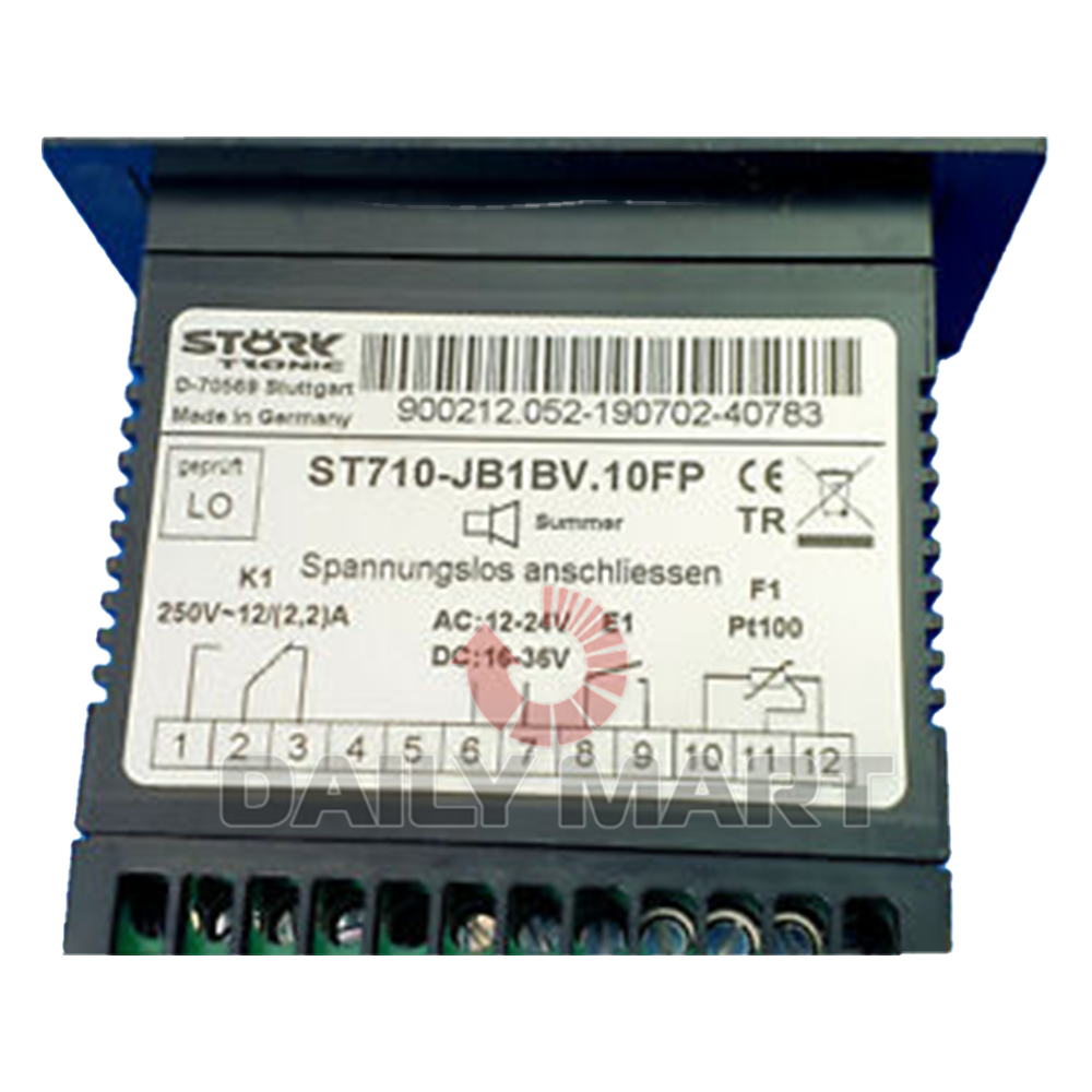 New In Box STORK ST710-JB1BV.10FP Temperature Controller | eBay