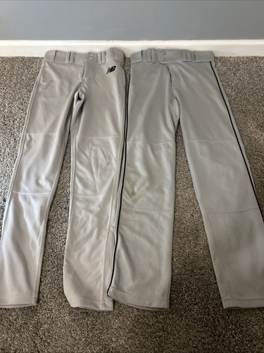 New Balance And Rawlings Baseball Pants Men’s Small | eBay