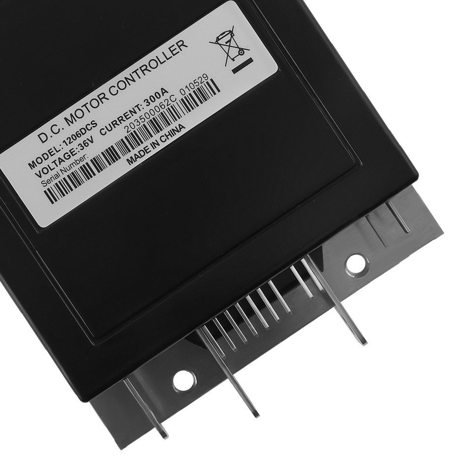 9-Pin DC Controller For EZGO DCS TXT Golf Cart Curtis 1206-SX Series ...
