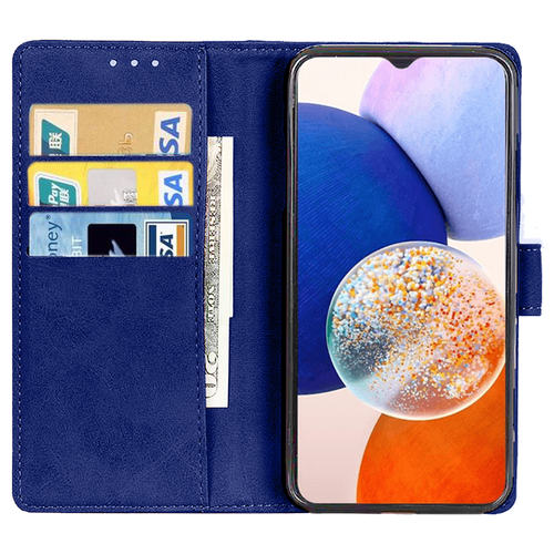 Flip Leather Phone Case for Samsung A17 A16 A15 A14 A13 A56 Magnet ...