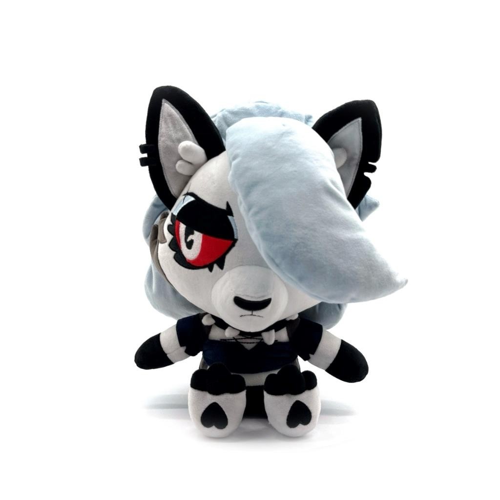 Helluva Boss Loona Plush 9 inch Youtooz | eBay