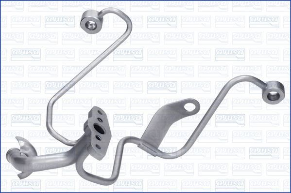 OP10424 ÖLLEITUNG LADER AJUSA FÜR NISSAN PATROL GR II 2.8 TD,2.8 TDIC ...