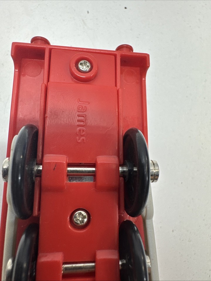 James thomas and friends 2007 Toy Train James | eBay