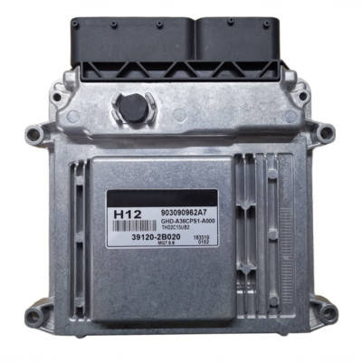Engine Computer Board ECU ECM 39120-2B020 For Hyundai H12 MG7.9.8 | eBay