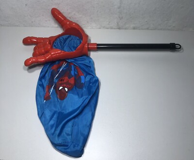 Marvel Spider-Man Loot & Scoop Candy Bag. Halloween Trick Or Treat | eBay