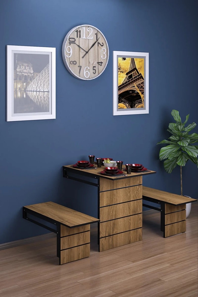 Space Saver Kitchen Tables