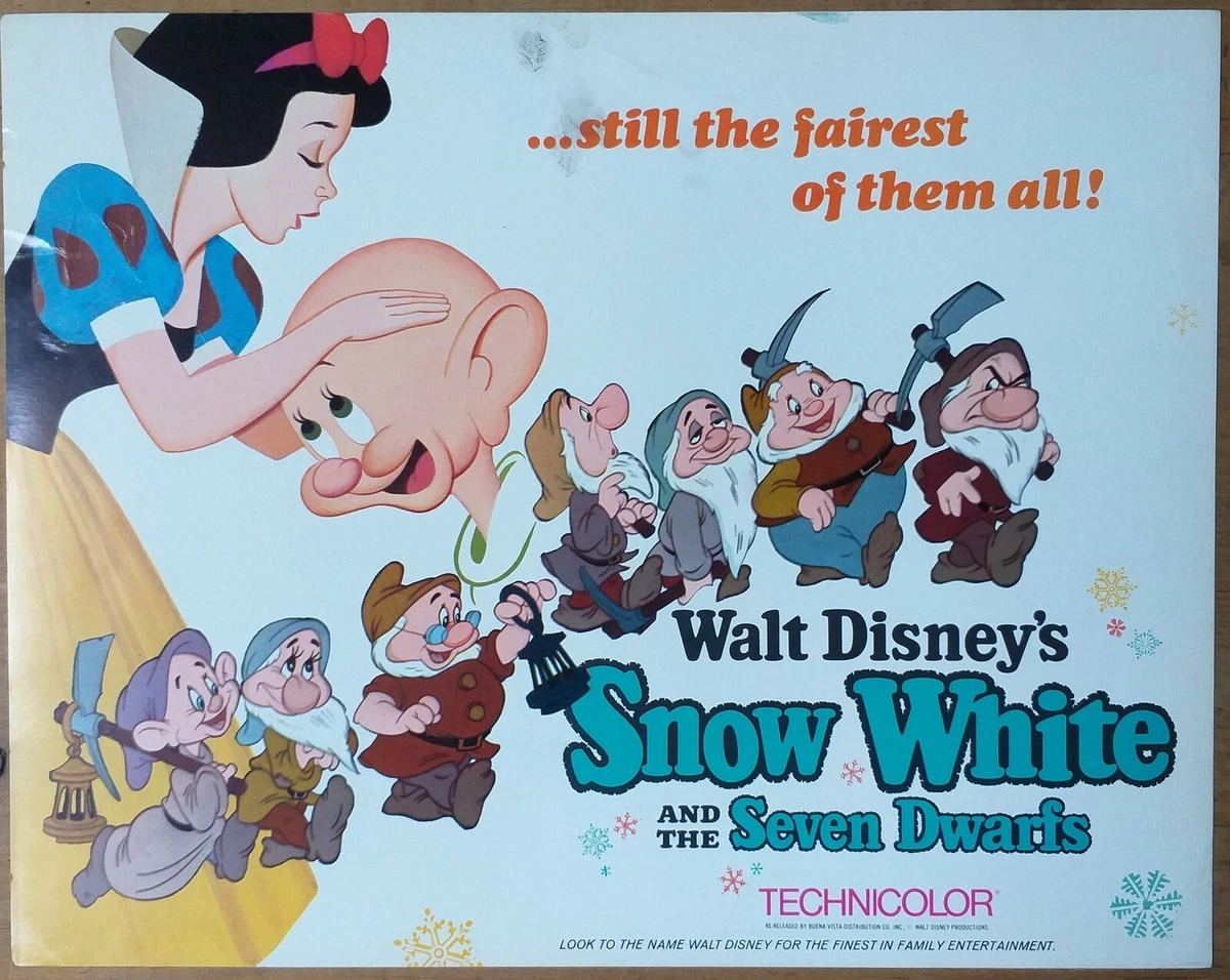 Snow White Title
