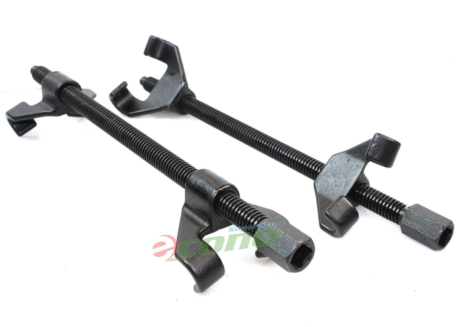 Pair 14" Coil Strut Spring Compressor Strut Remover Installer Shock ...