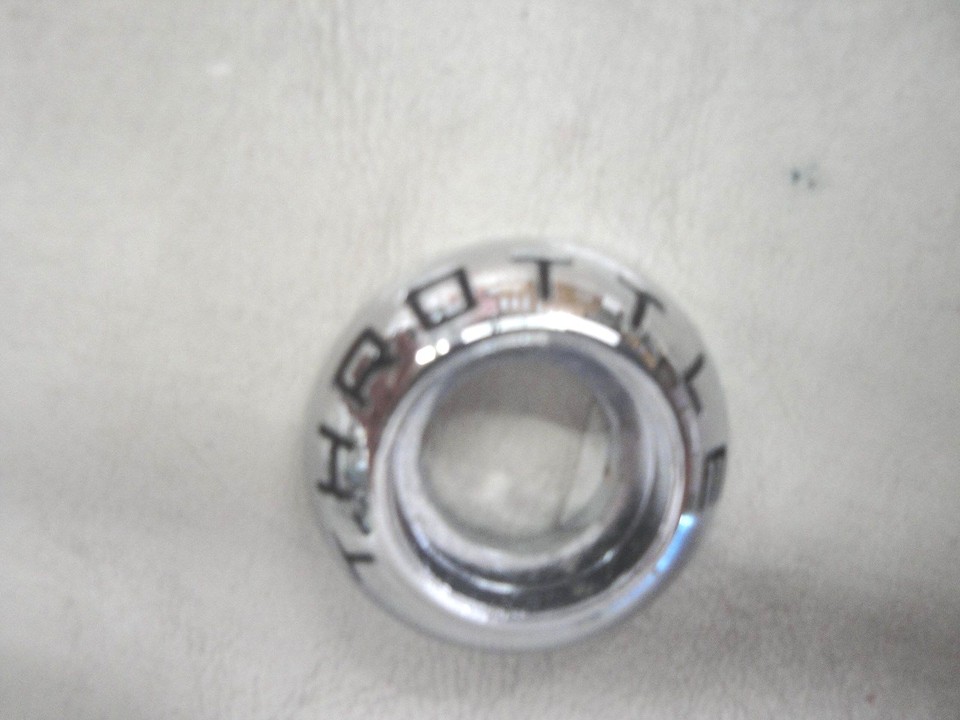 1953-1956 Ford F100 F250 Chrome Dash Bezels x5 53 54 55 56 ...