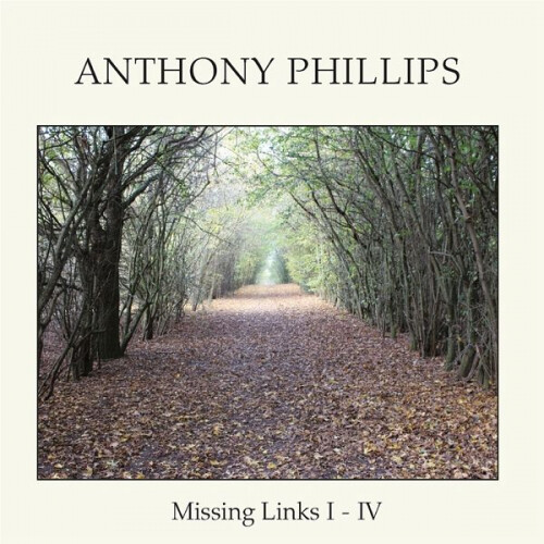 Anthony Phillips|Missing Links I - Iv|Audio CD | eBay