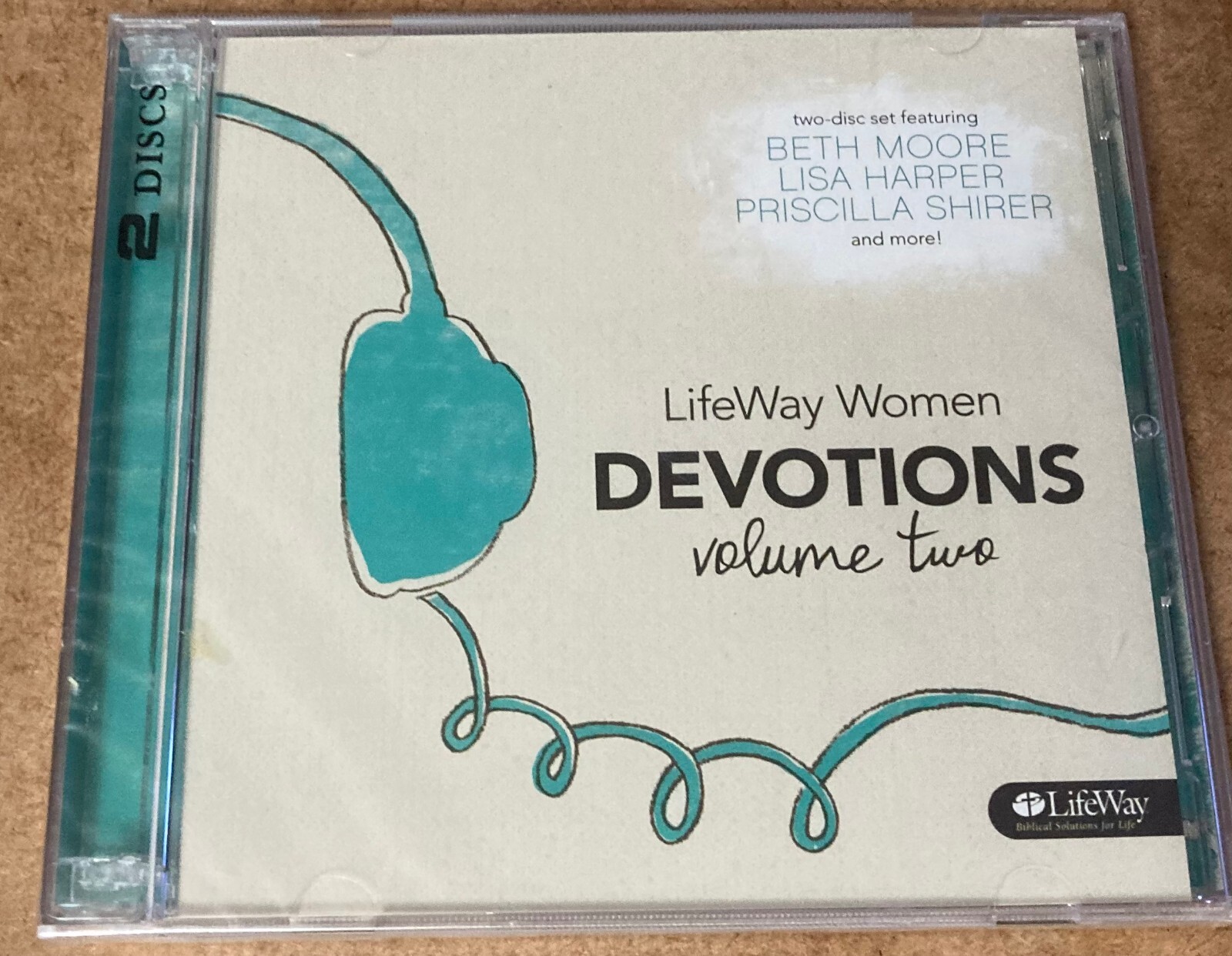 Lifeway Women DEVOTIONS Volume Two (CD 2 Disc 2014) FREE US SHIPPING NEW! SEALED | eBay