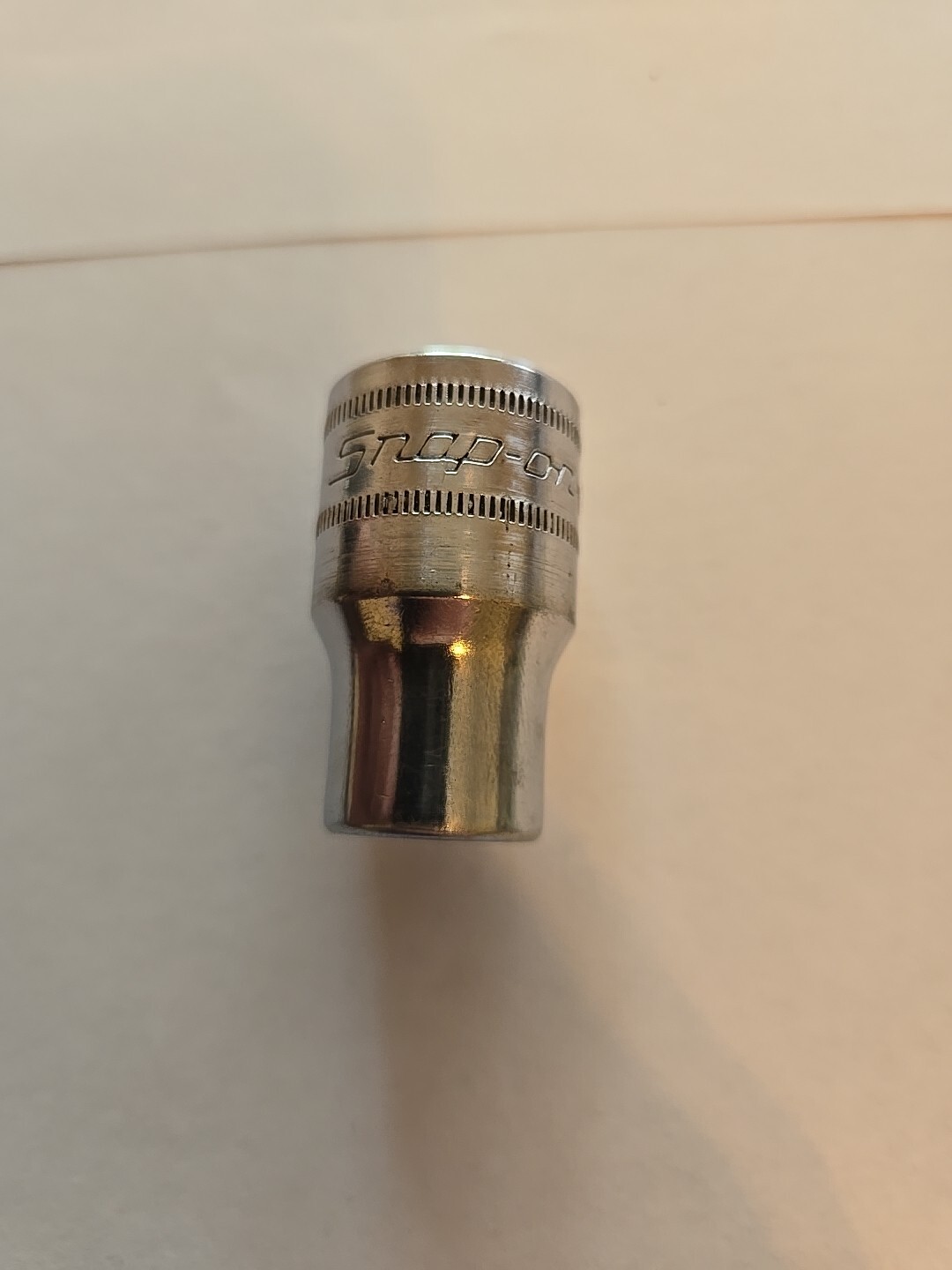 Snap On 1/2" Drive 12MM 6PT Shallow Chrome Socket TWM12A | eBay