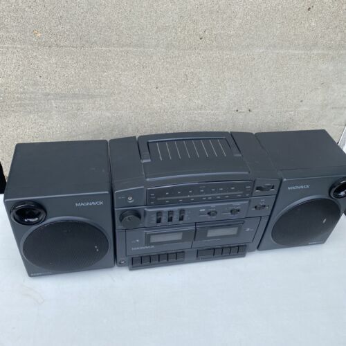 Magnavox Portable Stereos, Boomboxes for sale | eBay